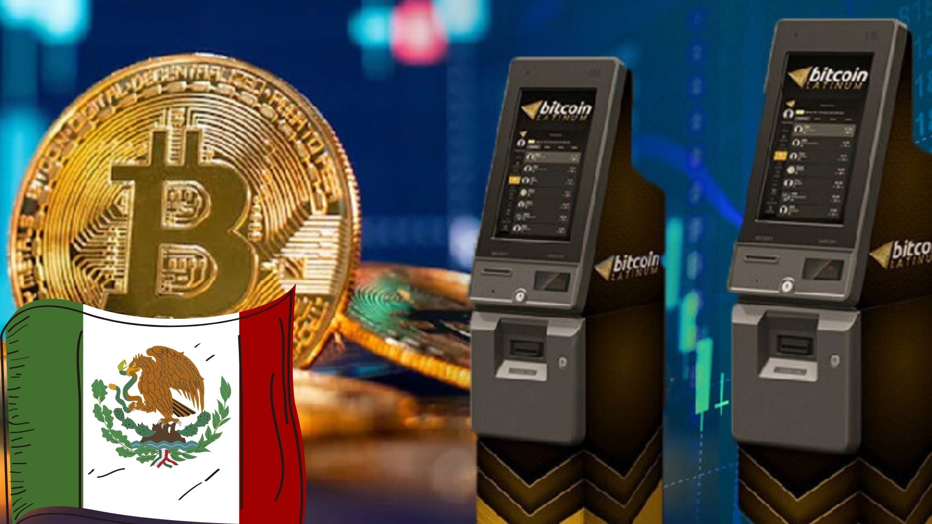 Máy ATM Bitcoin chính thức được lắp đặt trong Tòa nhà Thượng viện của ...