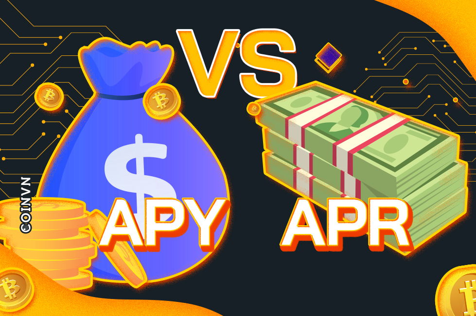 APR và APY là gì? APR và APY khác nhau như thế nào?